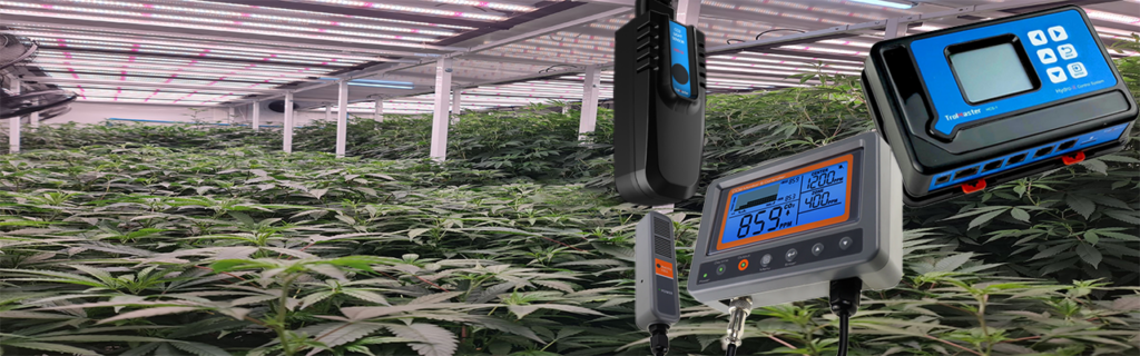 CONTROLS & SENSORS – Grow Tech