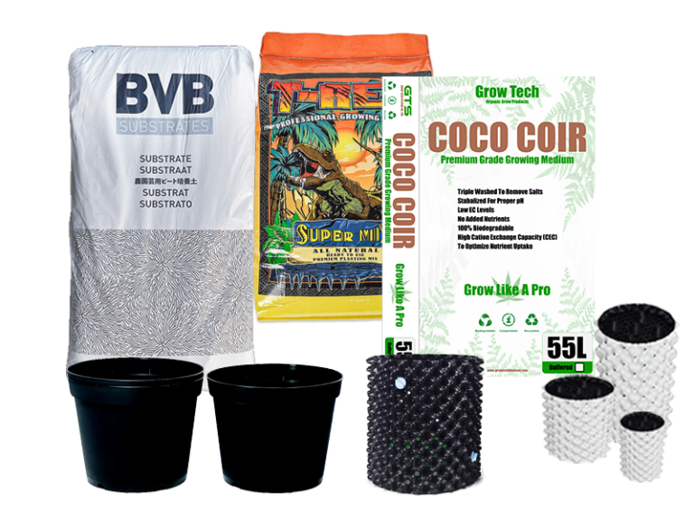 Grow Tech – Professional Grow Equipment Supplies